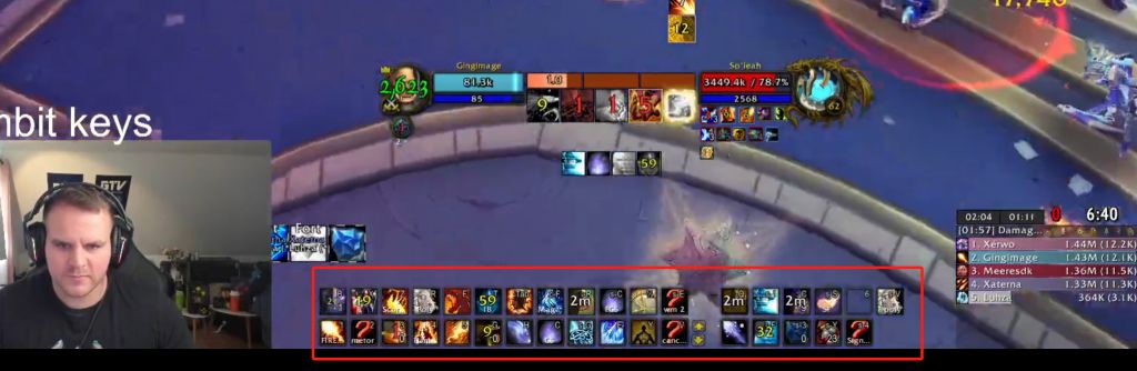 哪个爸爸告诉我这是啥UI插件 178