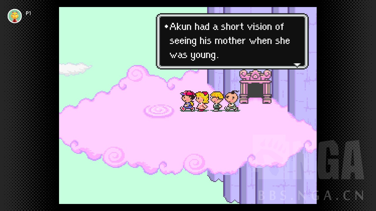 [火爆的游戏] 稍微安利下宇宙神作mother 2 / earthbound NGA玩家社区