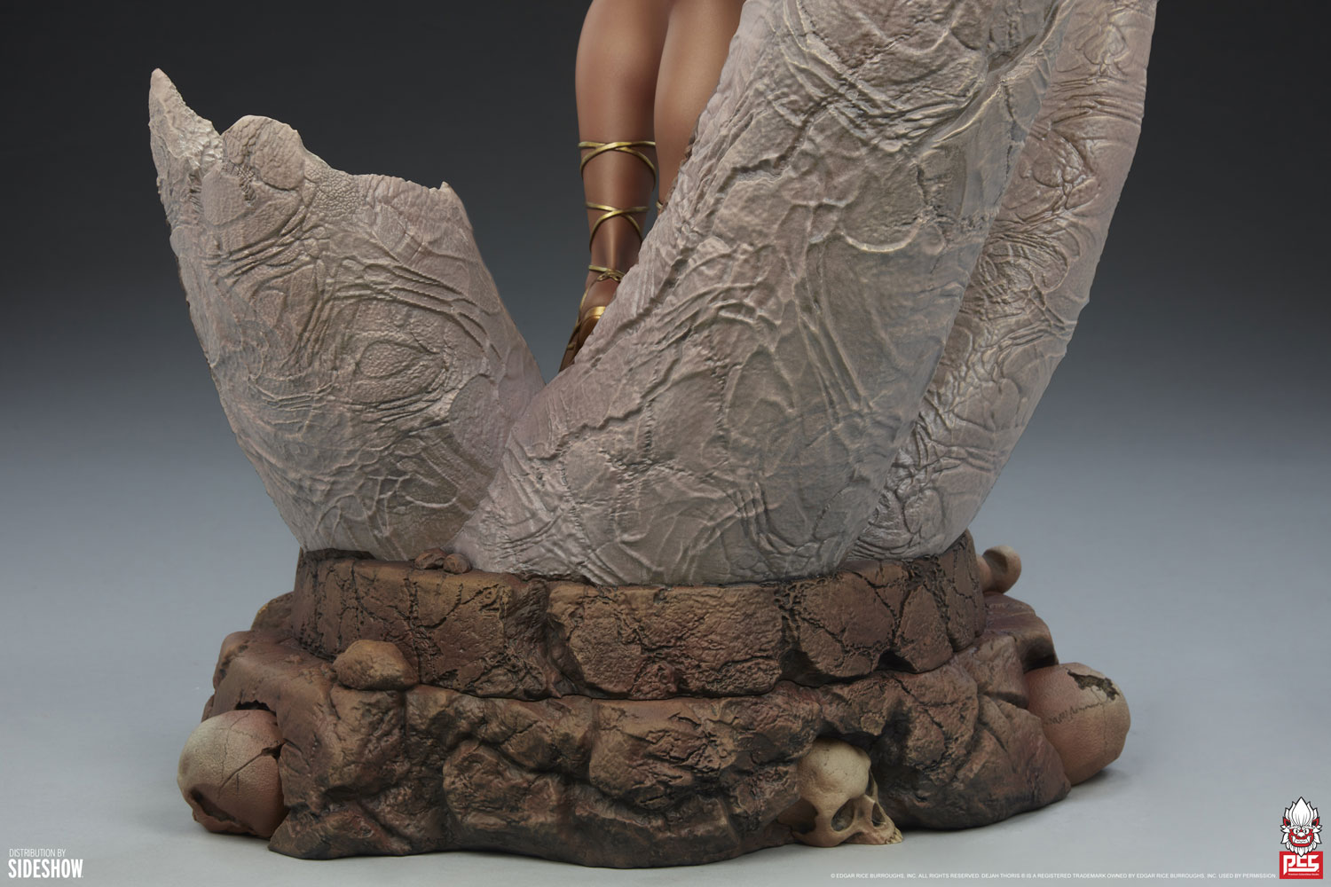 [新闻资讯] Sideshow X PCS :《火星公主》Dejah Thoris 1/3雕像 预售开启 1255USD NGA玩家社区