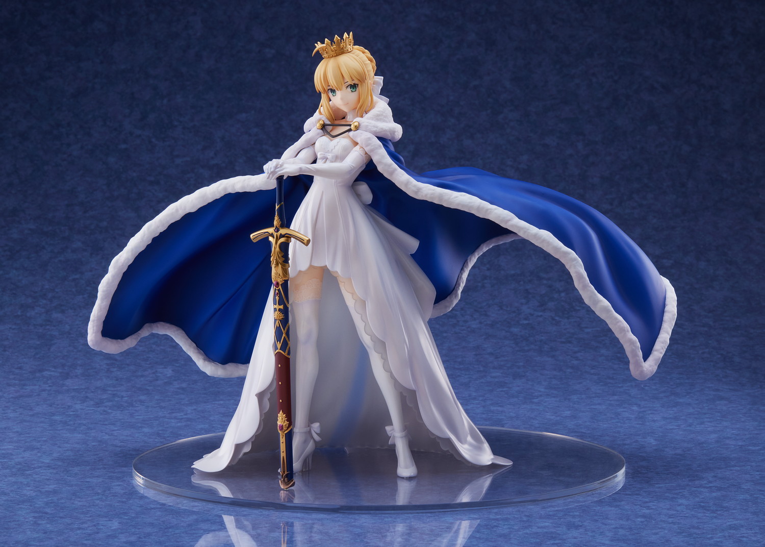 [新闻资讯] ANIPLEX+ 1/7 《Fate/Grand Order》 Saber/阿尔托莉雅·潘德拉贡"under the same ...