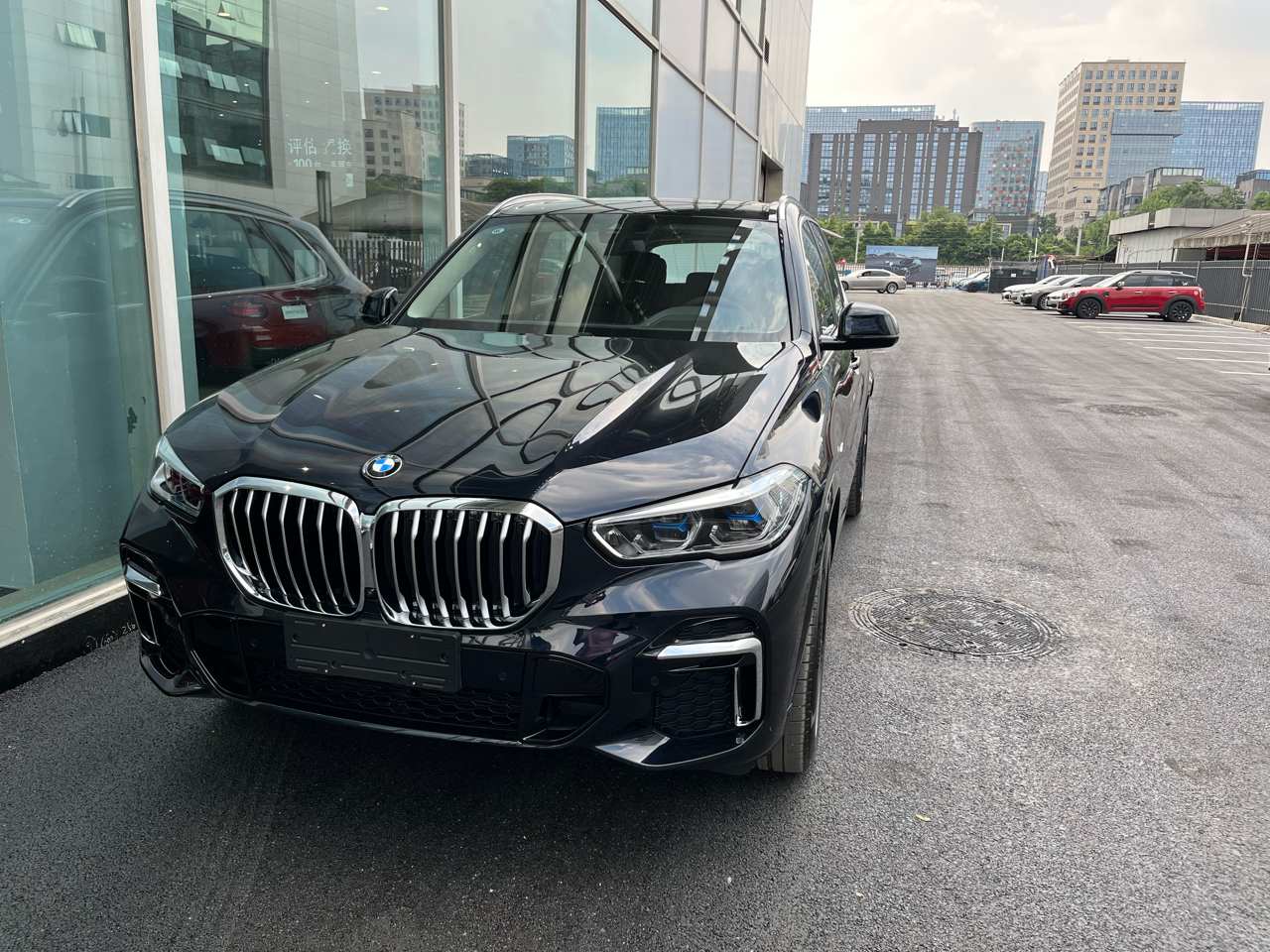 [车版专栏-提车作业]国产X5L论坛首提作业 NGA玩家社区