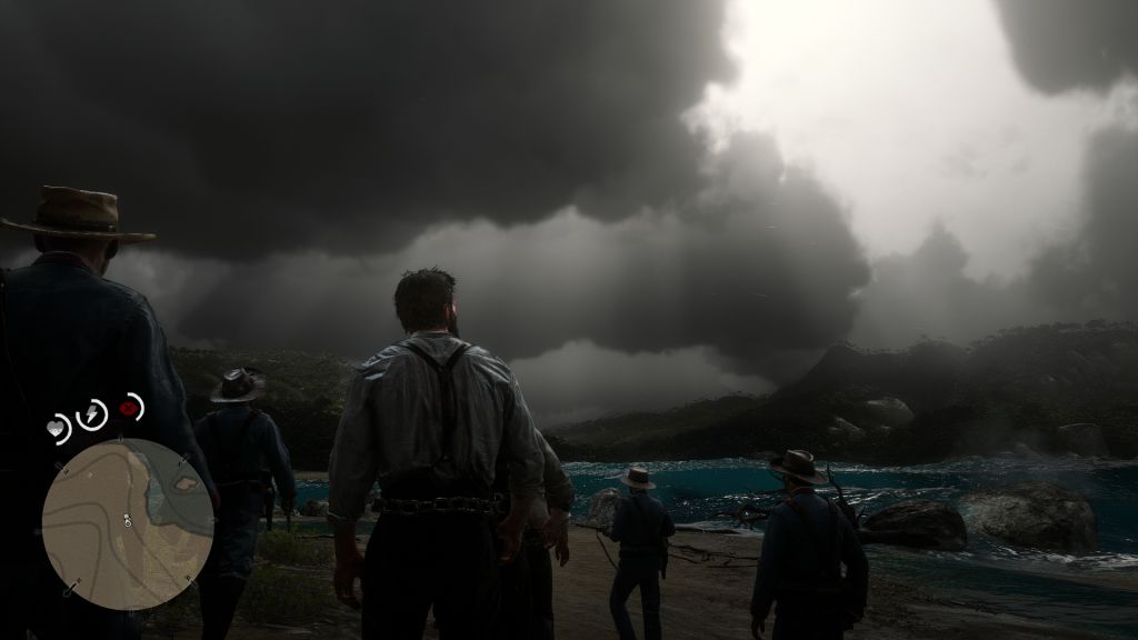 有什么天气效果做得好的游戏吗？ NGA玩家社区