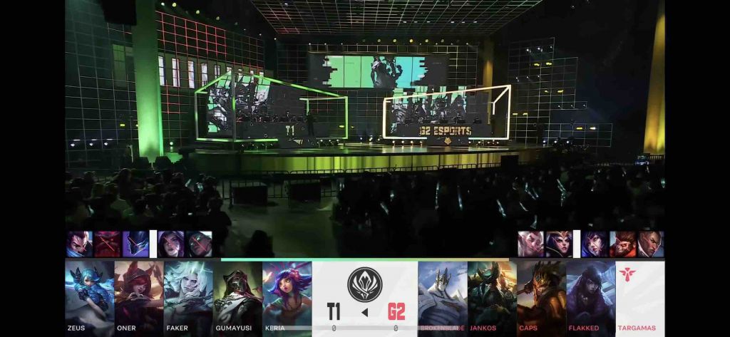 [国际赛事]SKT打RNG应该是红色方bp劣势最小的对局了 NGA玩家社区