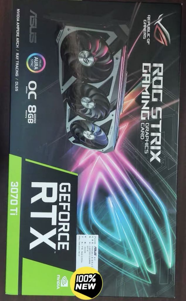 华硕3070ti猛禽 178