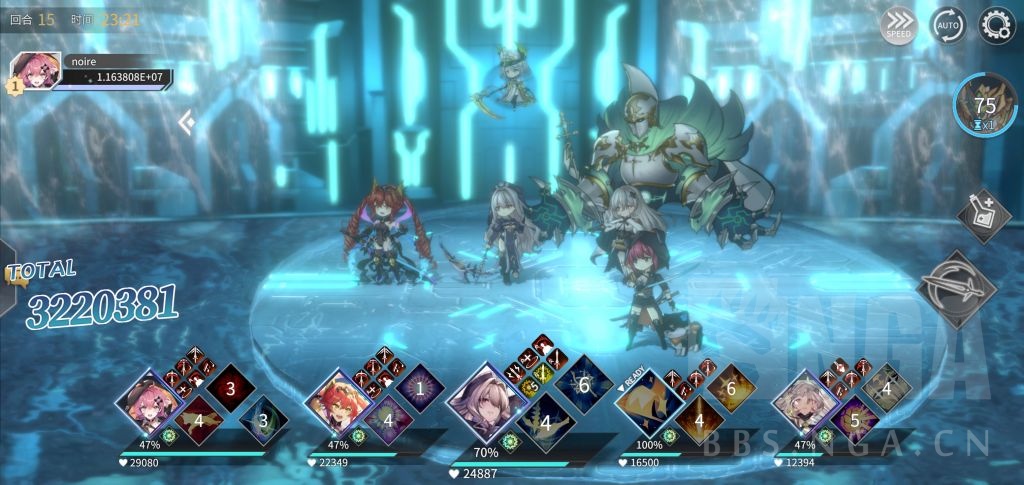 光low王15t solo水多人真源 NGA玩家社区