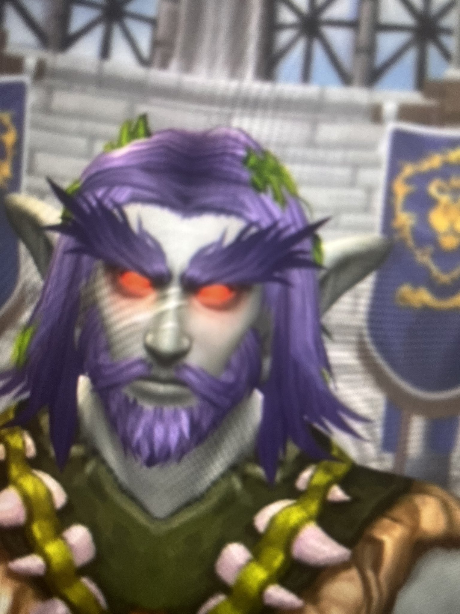 [PTR] 数据挖掘：9.2.5 Build 43971 NGA玩家社区