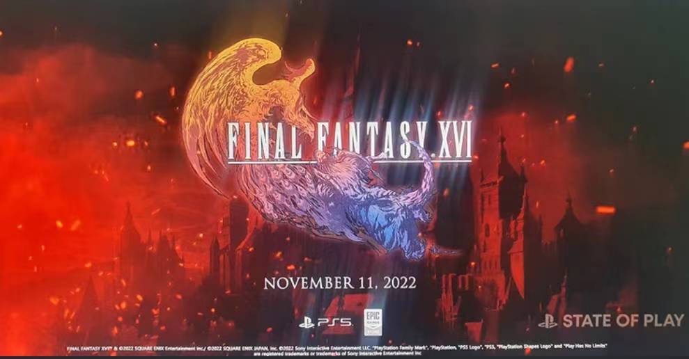 ff16 11月11日 NGA玩家社区