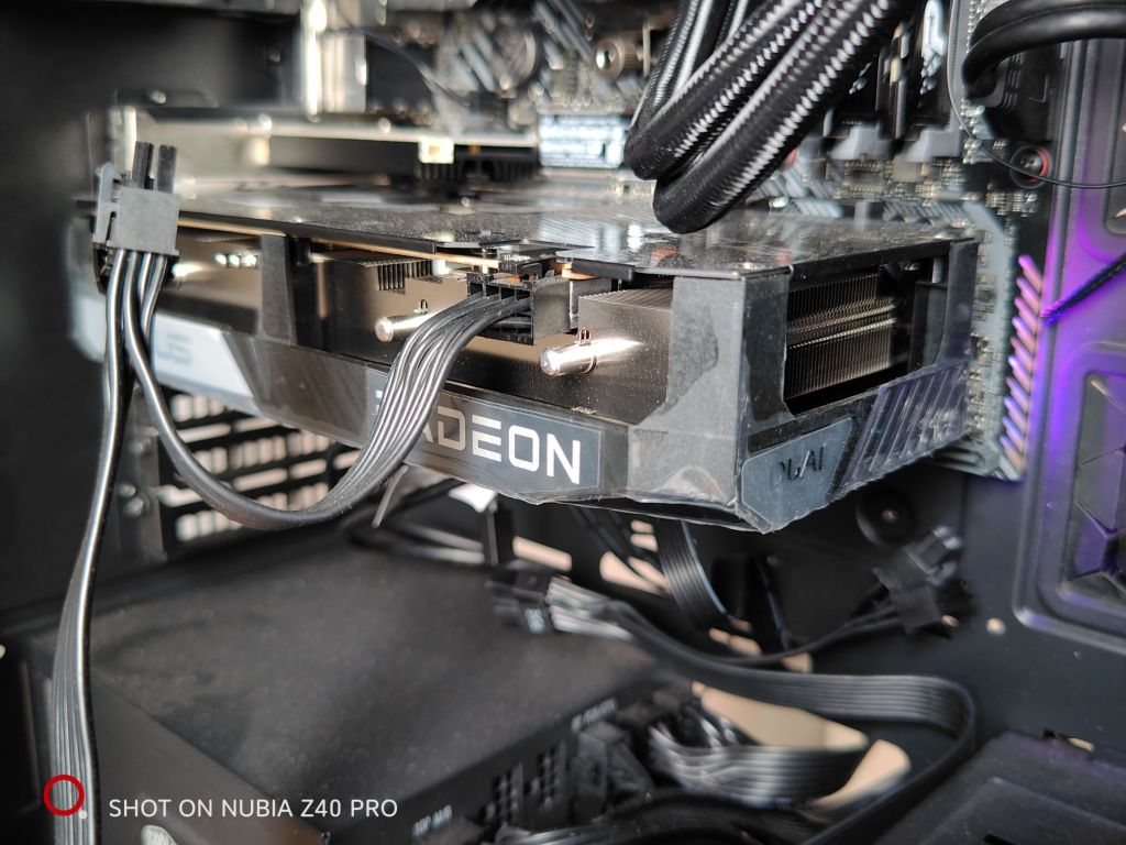 出一套配件 5900x+6600xt NGA玩家社区