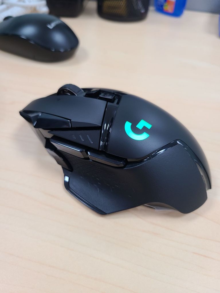 [提问求助](已买502)鼠标，G502无线版和雷蛇毒蝰终极怎么选，看了好多天了 NGA玩家社区