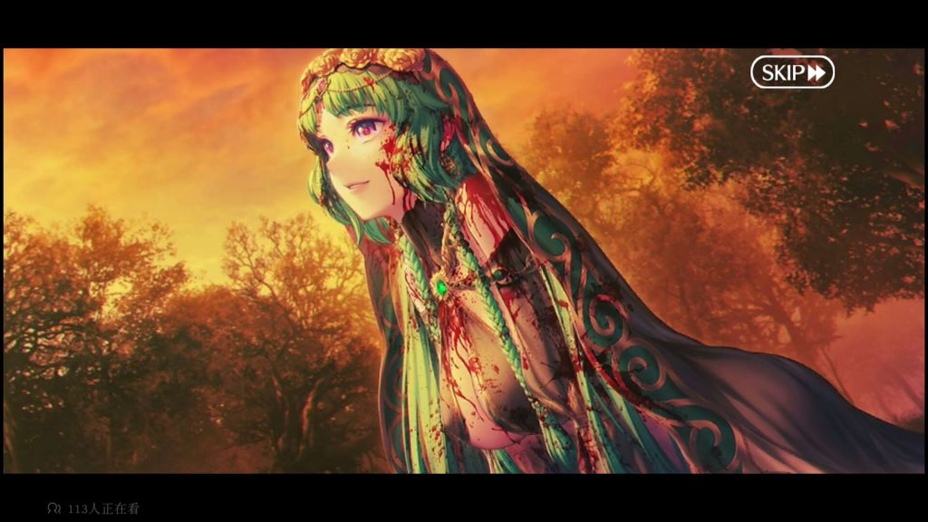 [剧透慎点]莎乐美真的，我哭死 178