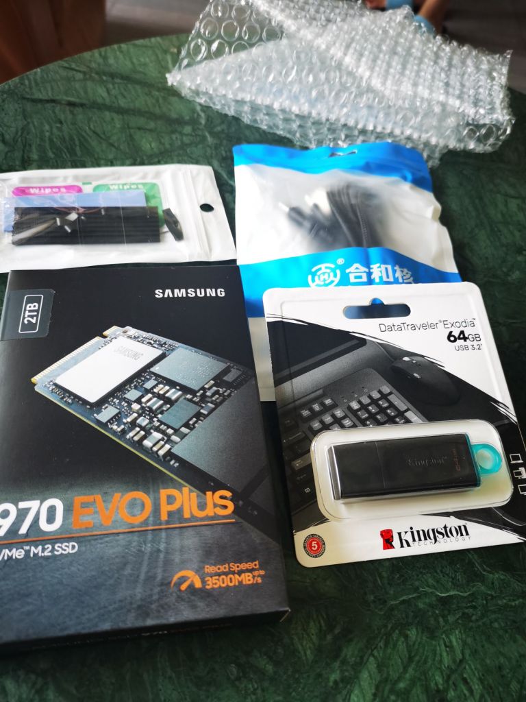 970EVO PLUS 2T 天猫VIP小车 NGA玩家社区