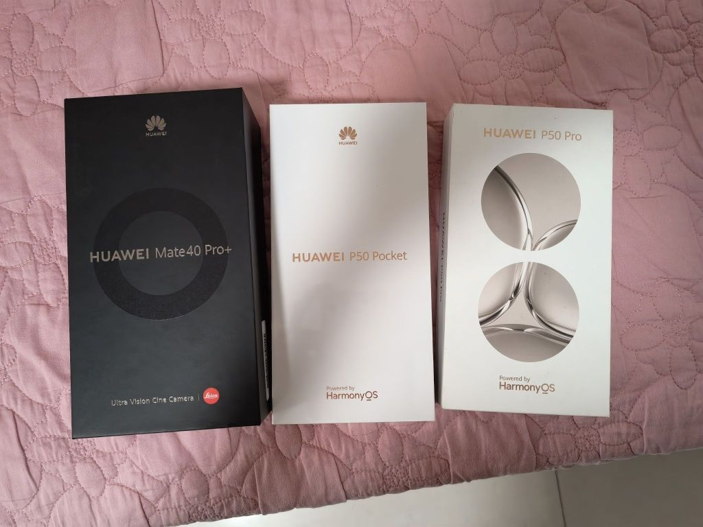 过几天给大家分享一下mate40pro+、p50pro麒麟和p50pocket的对比使用感受 NGA玩家社区