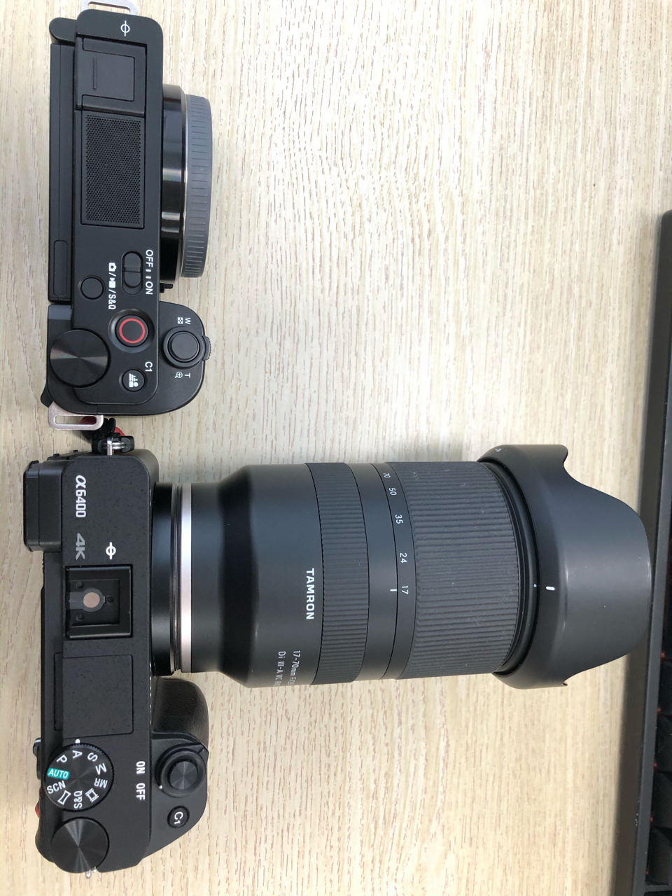 [器材交流]终于买到ZV-E10了，求问挂机头选择 NGA玩家社区