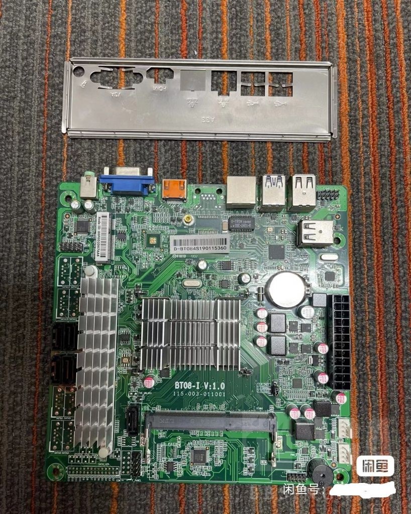 从0开始 自组NAS 采用WIN方案了 更新了DC-ATX电源波形测试 178