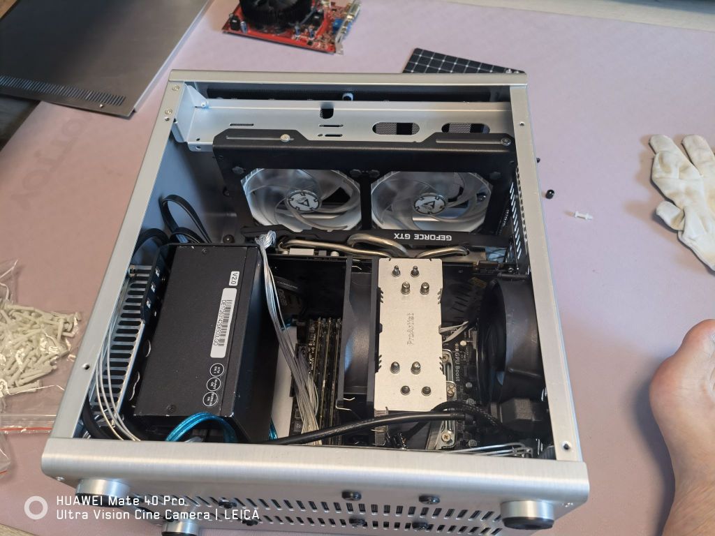 200元以内求itx/matx机箱推荐 178