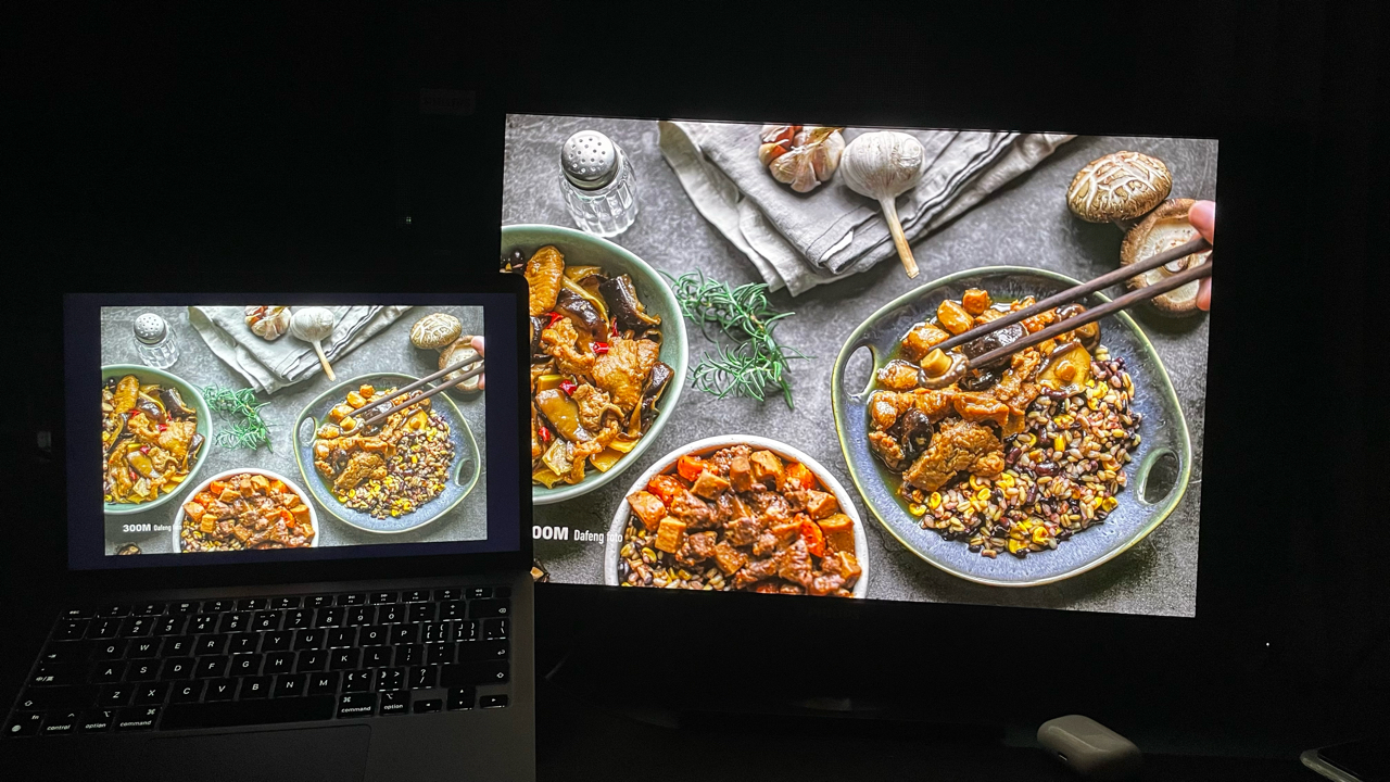 你说的黑是什么黑？——42c2 oled暗部细节对比nano ips NGA玩家社区