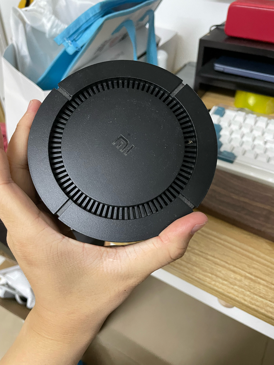 小米AC2100，已刷老毛子 NGA玩家社区