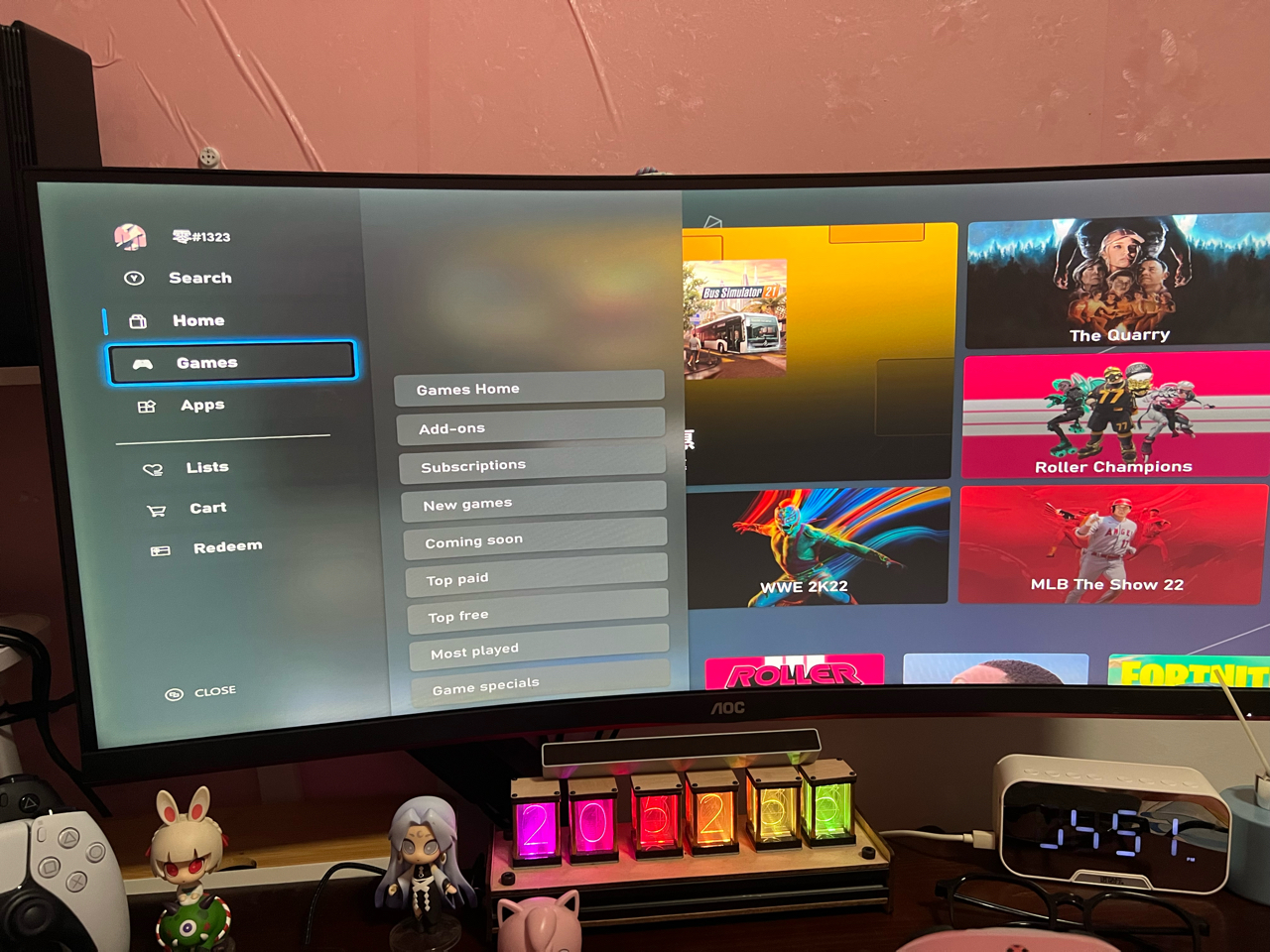 铁子们，xsx商店一直反复更新怎么解 NGA玩家社区