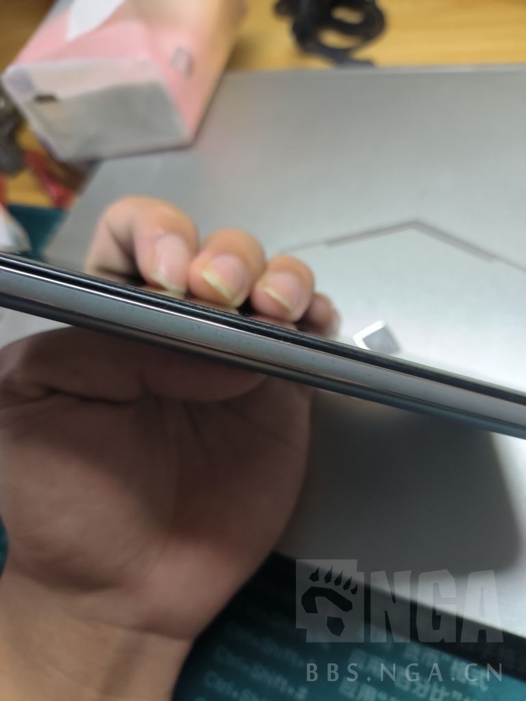 k50边框掉漆 NGA玩家社区