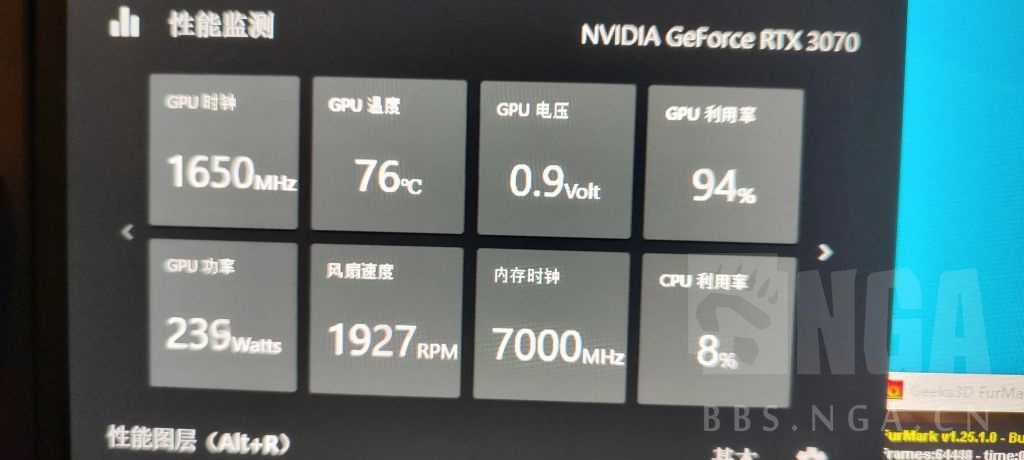 请教各大神 玩魔兽显卡使用率低怎么破 NGA玩家社区