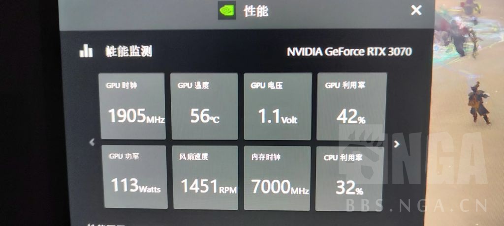 请教各大神 玩魔兽显卡使用率低怎么破 NGA玩家社区
