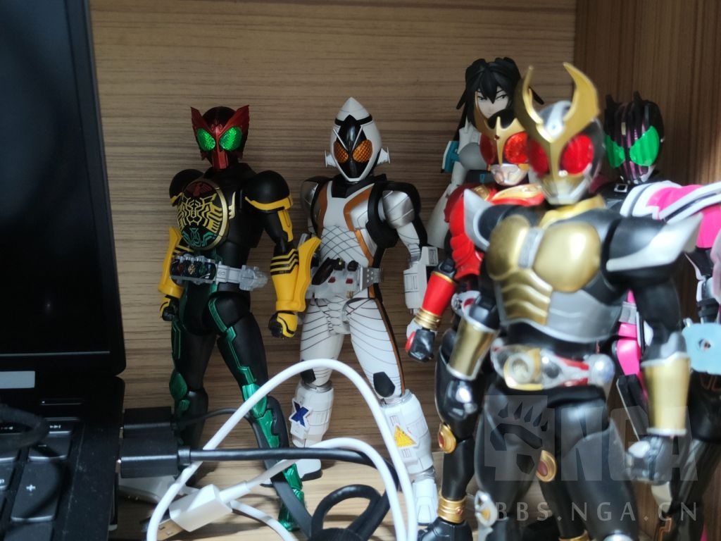 [拼装] FRS. OOO /欧茲 素组 NGA玩家社区