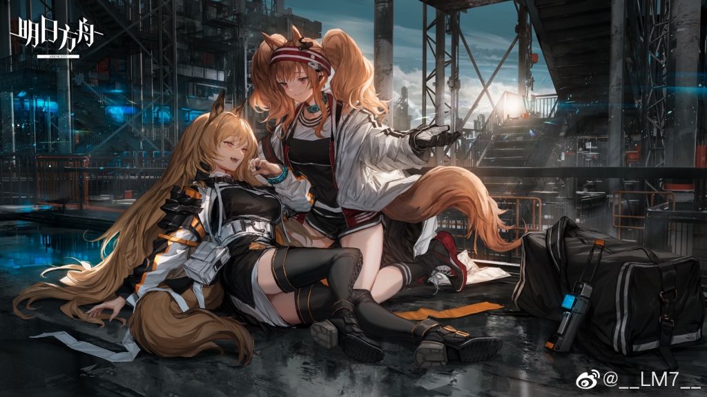 [氵] 洁哥的藏品和LM7的贺图 178