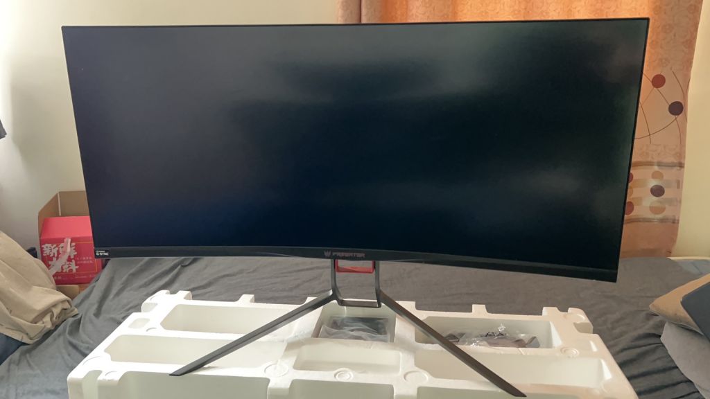 出个宏基X34P掠夺者 NGA玩家社区