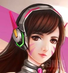 到底是谁说的dva是娘化白次男 NGA玩家社区