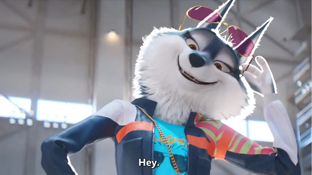 看了坏蛋联盟，不禁感慨还是欧美人会做furry啊 NGA玩家社区