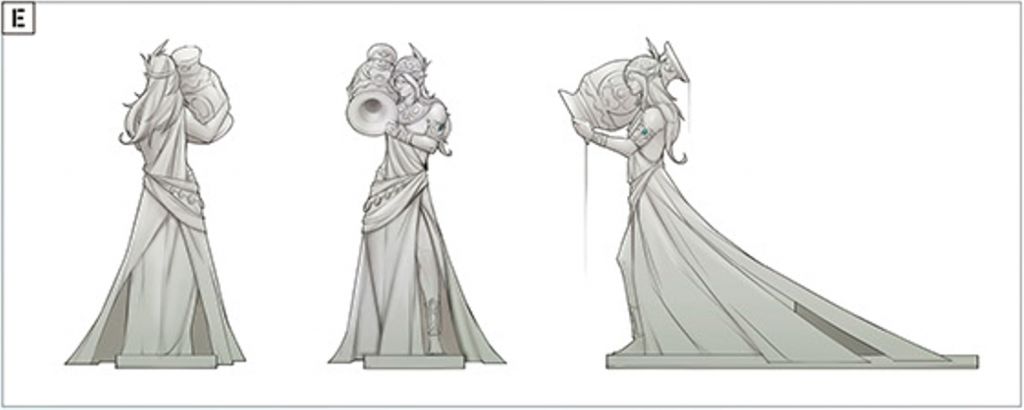 [中文翻译]FF14 3D美术访谈(下)——旧萨雷安与拉札罕的场景设计 178