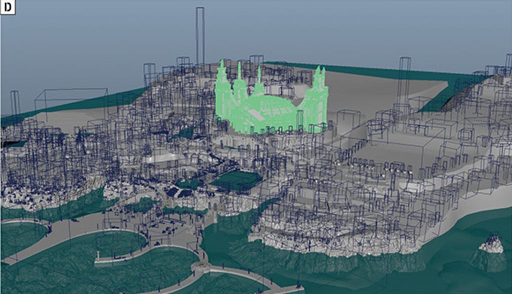[中文翻译]FF14 3D美术访谈(下)——旧萨雷安与拉札罕的场景设计 178