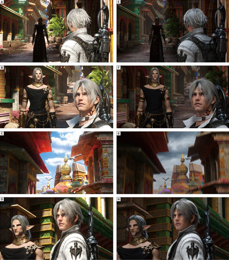 [中文翻译]FF14 3D美术访谈(下)——旧萨雷安与拉札罕的场景设计 178