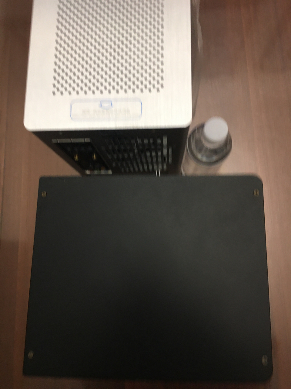 两台itx机 5600G+10400 NGA玩家社区