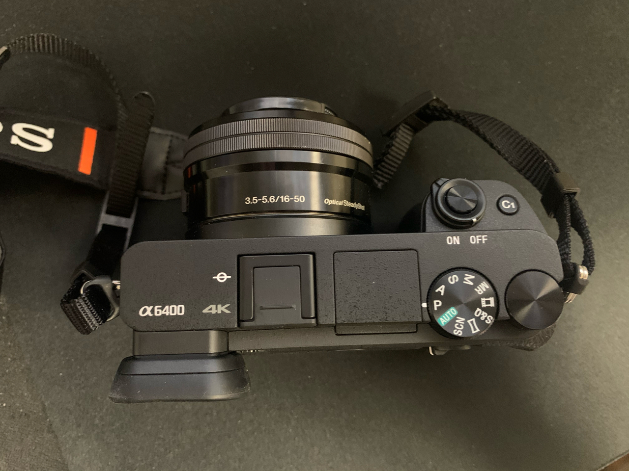 a6400，机身几乎95新 178