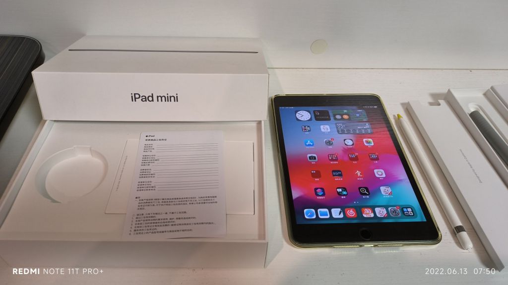 出好几个路由器，还有ipad mini5、一代笔和泡面盖 NGA玩家社区