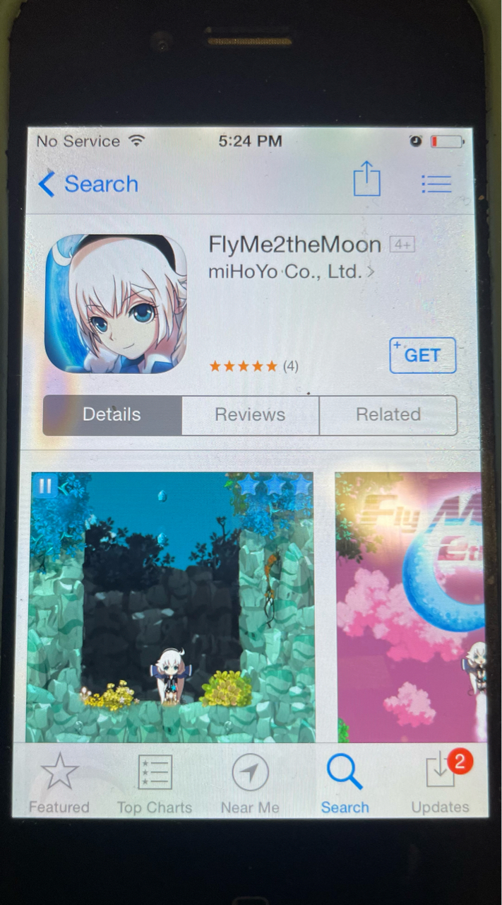 Fly me 2 the moon！ NGA玩家社区