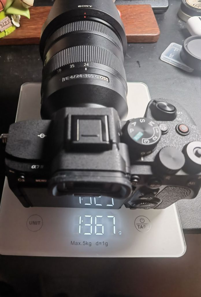 A7M4+24105不得不说是真挺沉啊…拍了第一张照片很开心 NGA玩家社区