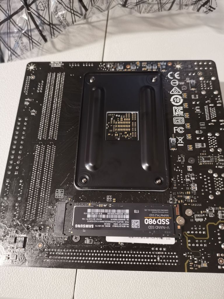 5600G超小itx装机报告 178