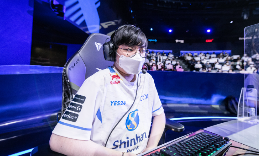 [外赛区赛事] BeryL认为LCK野辅不如LPL，耐久度补丁后赛区风格差异 178