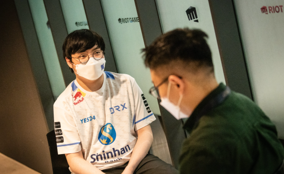 [外赛区赛事] BeryL认为LCK野辅不如LPL，耐久度补丁后赛区风格差异 NGA玩家社区