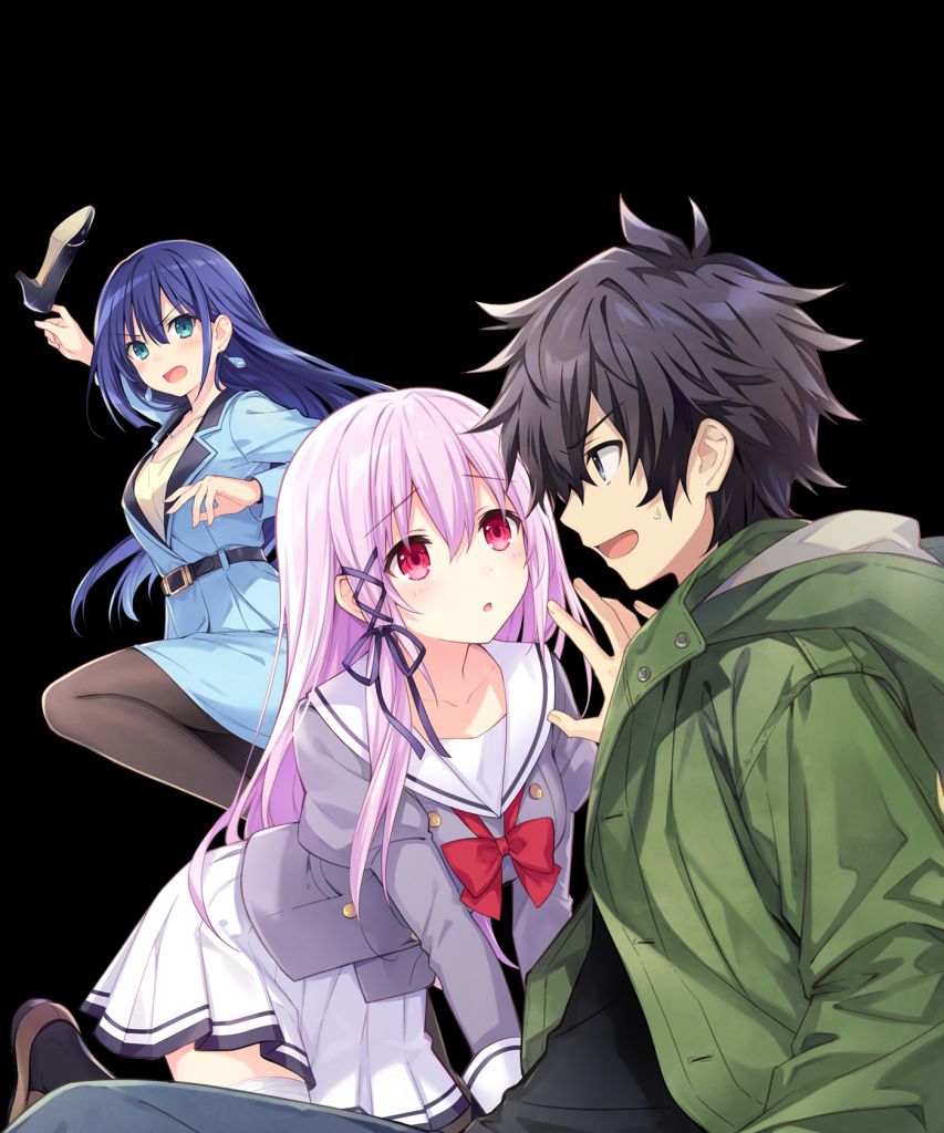 [新番讨论][原创][A1×丸户史明]《Engage Kiss》7月2日播出 NGA玩家社区