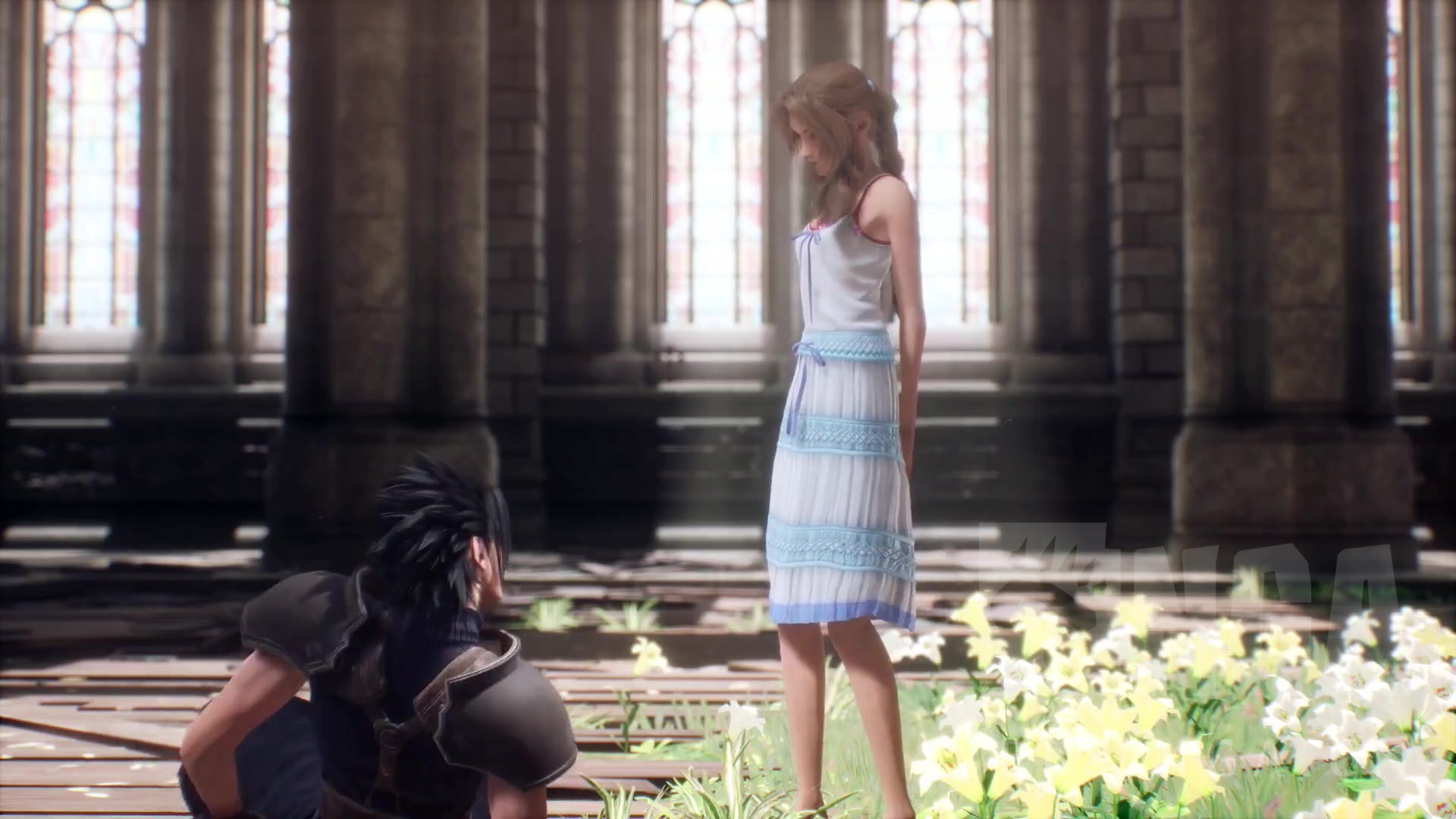 《最终幻想7》系列25周年纪念节目资讯汇总 (FF7RE第二部REBIRTH、核心危机 Reunion公布，更新完整视频) 178