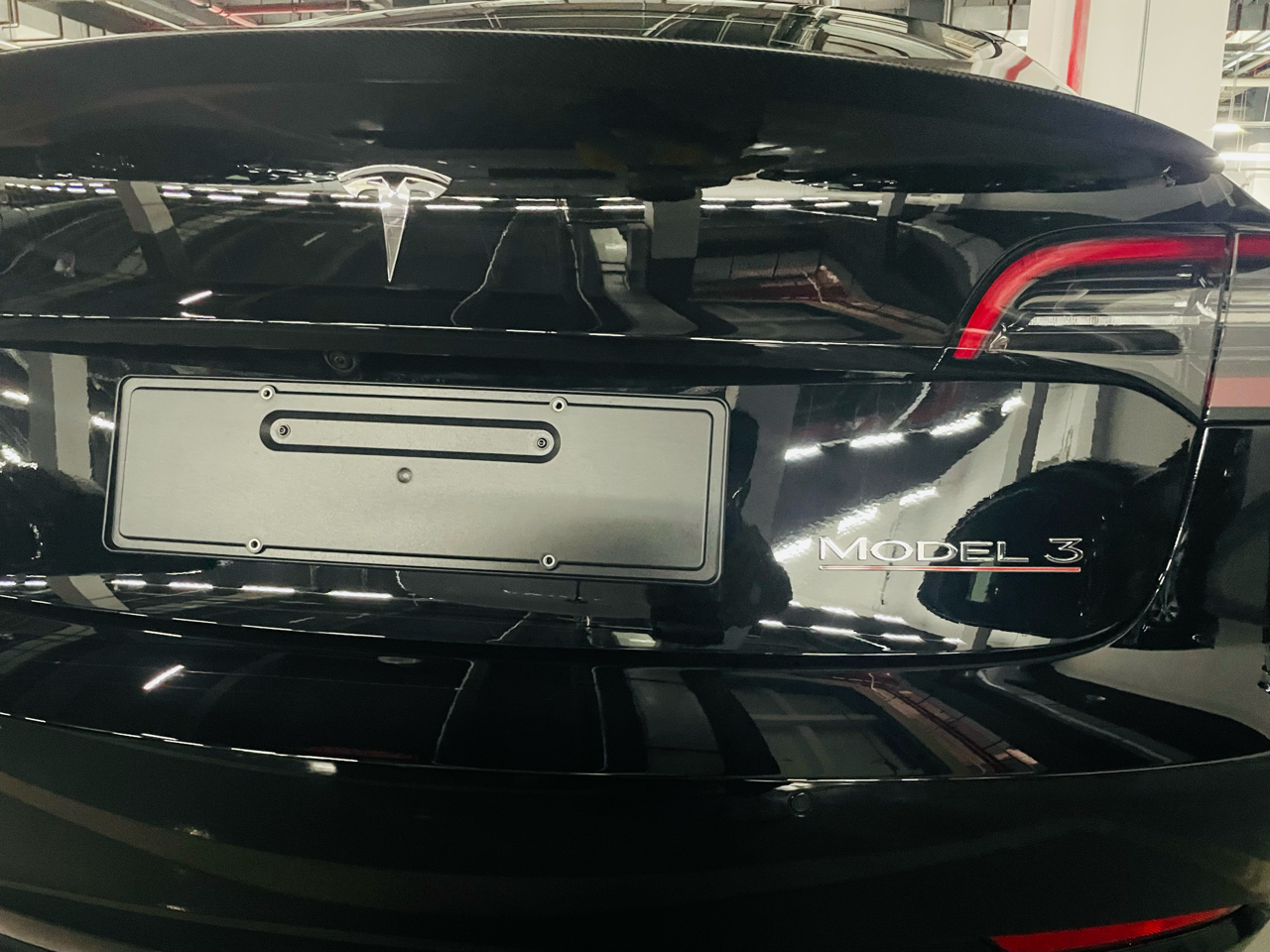 Model3p简易提车作业防一血 NGA玩家社区