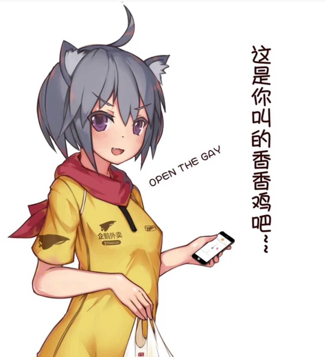 quin二设是兽耳jk这设定是什么时候出来的 NGA玩家社区