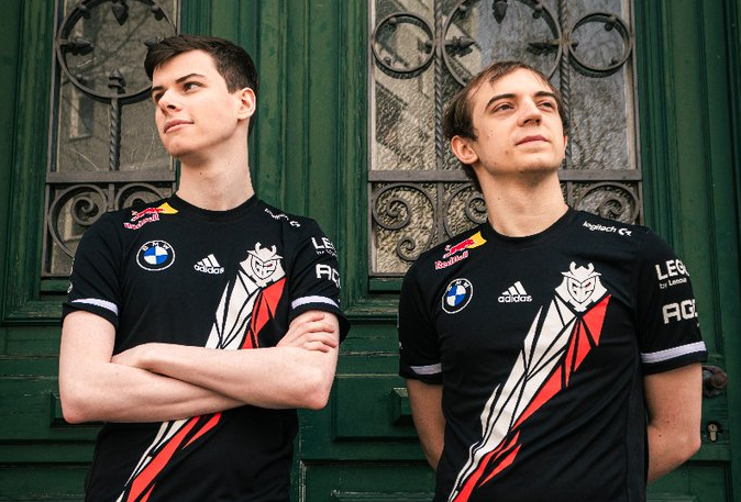 [外赛区赛事] LEC和LCS队伍夏季赛排名，G2的实力在西方是独一档 NGA玩家社区