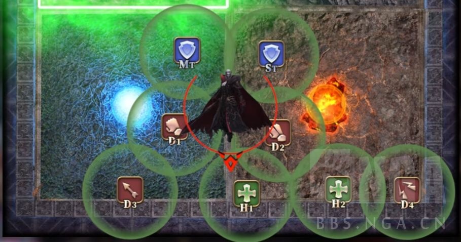 [攻略心得] [万魔殿零式] 被窝打法的P4S门神小Tips NGA玩家社区