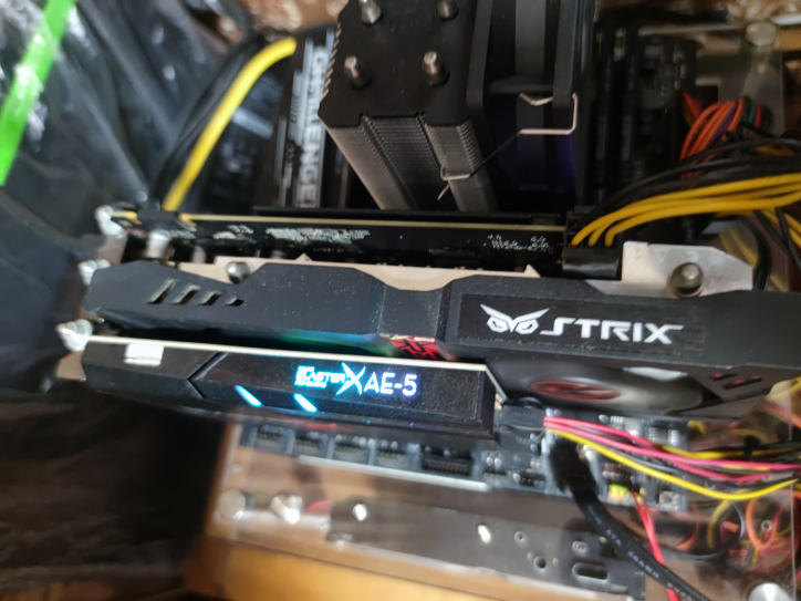 [电脑硬件]预出一个猛禽960 2g NGA玩家社区