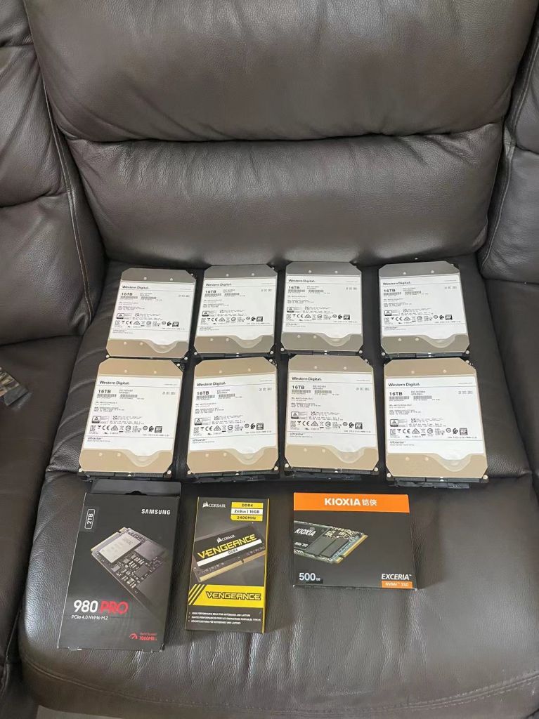 [硬件求助] HC550 16T是性价比最高的机械硬盘吗 NGA玩家社区