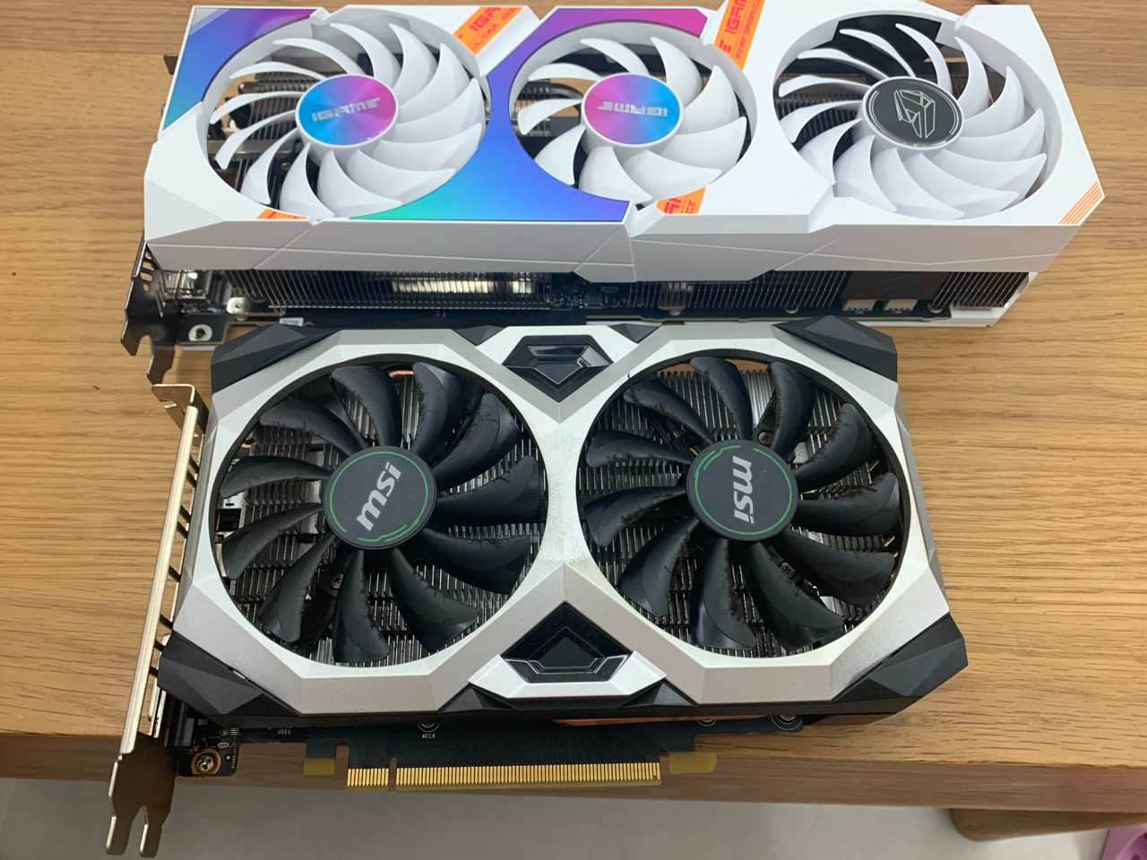 [显卡]微星万图师1660 6G，900包邮出(已出) NGA玩家社区